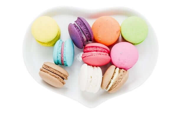 Macarons - Aceites de Oliva de España